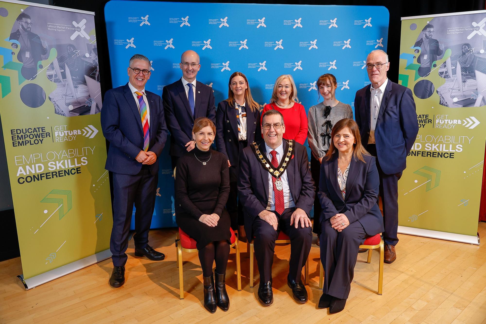 Inspiring the future of work at ABC’s Employability and Skills Conference