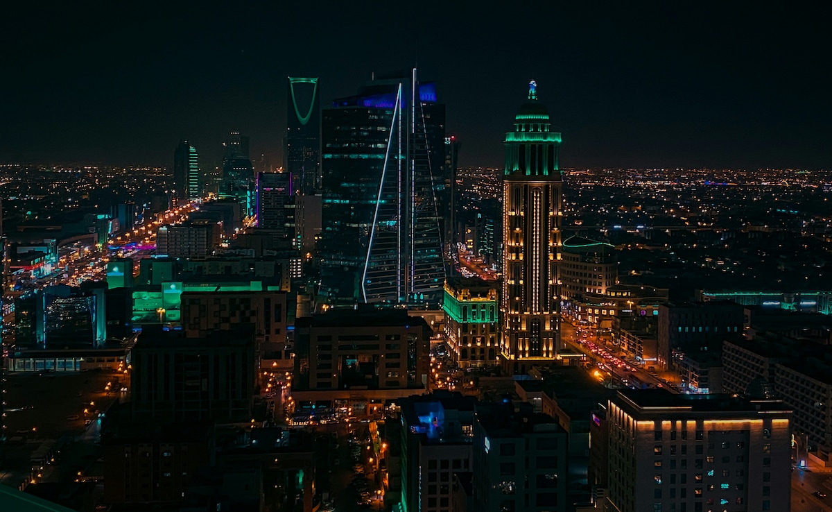 How Indian Expats Became Part Of Saudi Arabia's Transformation