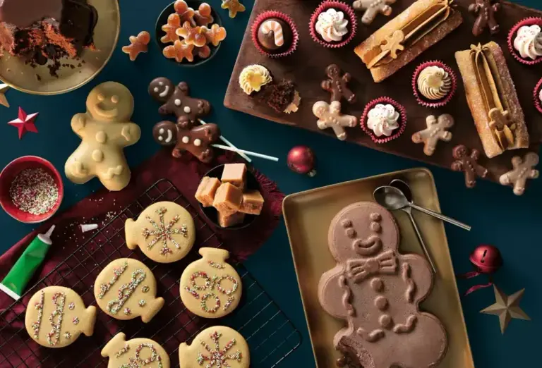 What To Expect From Asda’s 2025 Christmas Food Range