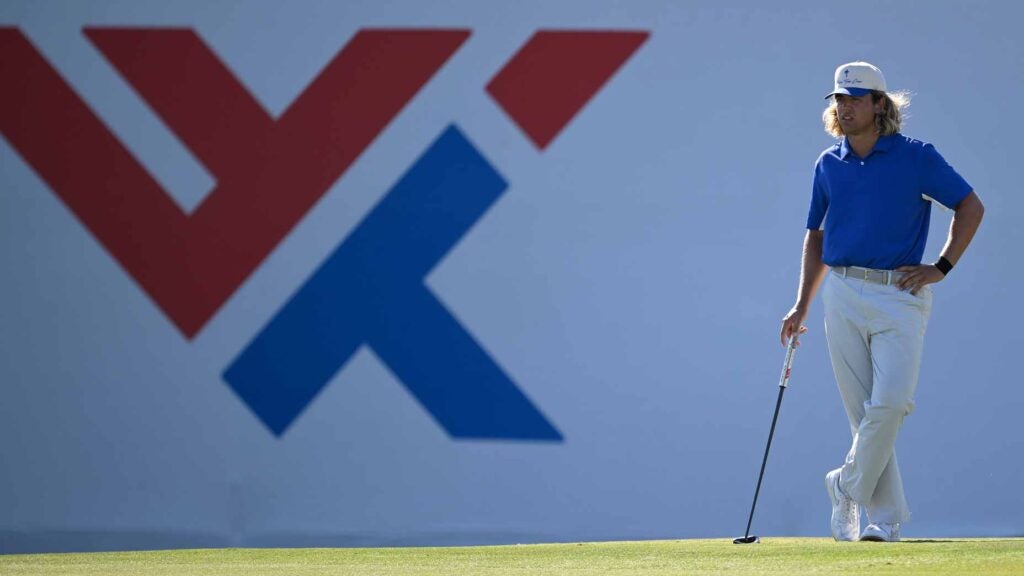 2025 World Wide Technology Championship Sunday TV coverage: How to ...