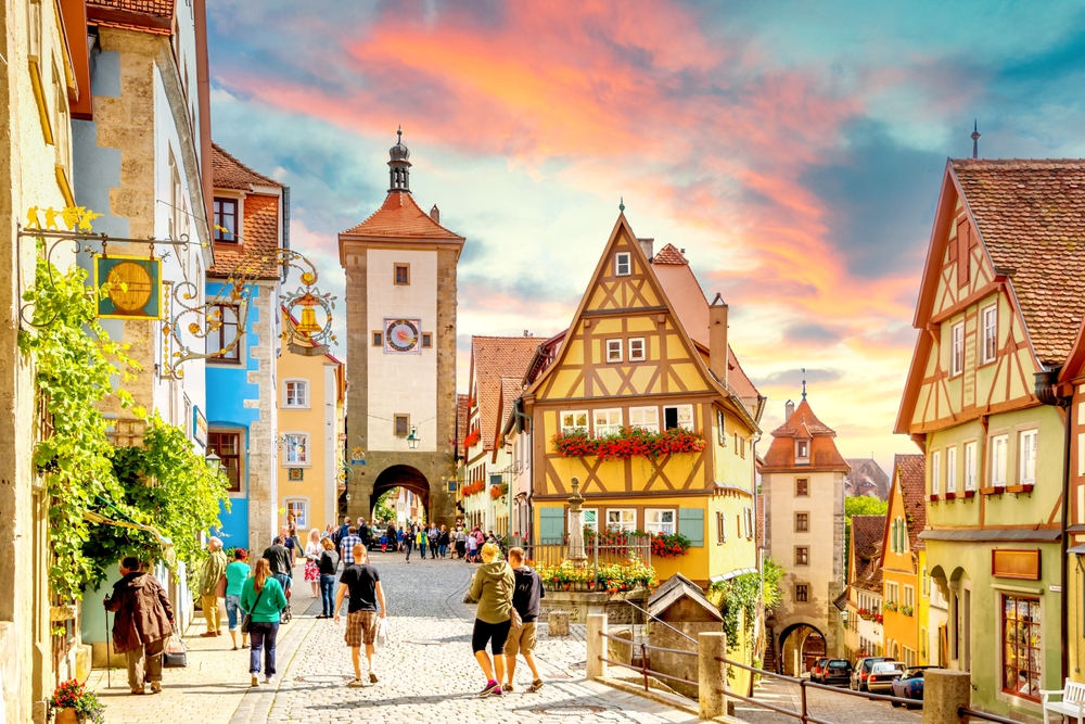 15 German Towns That Feel Like Storybooks Come to Life for Families