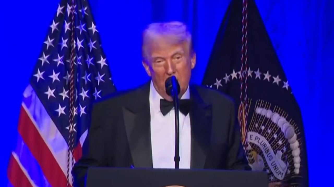 'I'll Be Called A Three-Termer': Trump Outright Rejects The 2020 ...