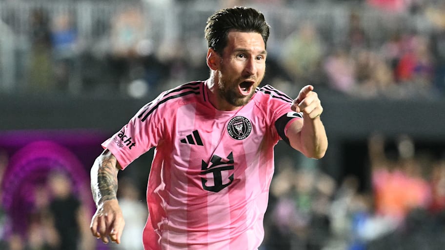 Lionel Messi Hits Outrageous Milestone in Inter Miami Win, Closing on ...