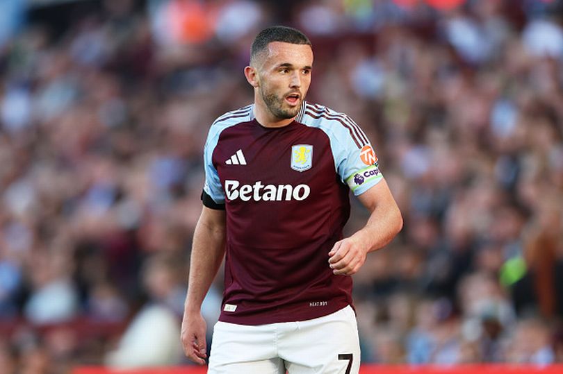John McGinn adamant Aston Villa transfer outcome never crossed his mind ...
