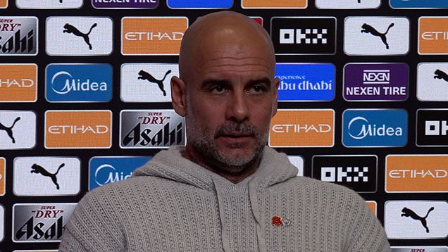 Manchester City v Liverpool: Pep Guardiola preview press conference ...