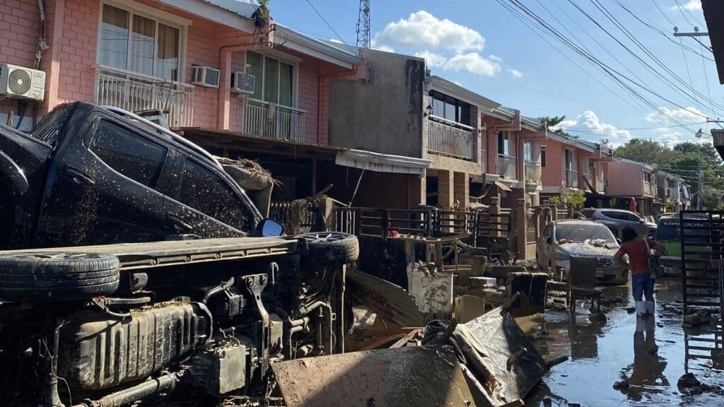 ‘Baho na kaayo diri’: Liloan residents call for clearing, more relief