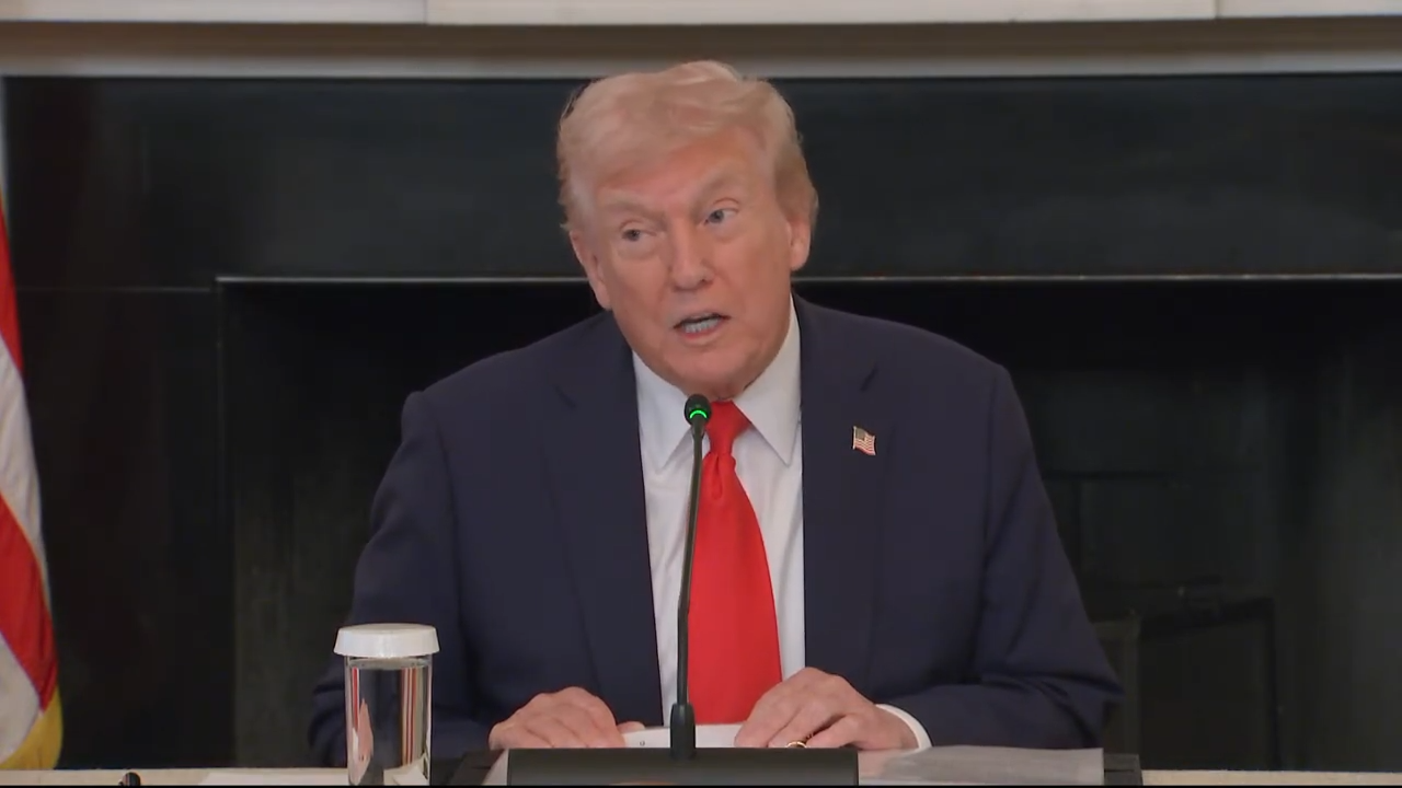 'He Never Went To Vietnam': Draft Dodger Trump Lashes Out At Sen ...