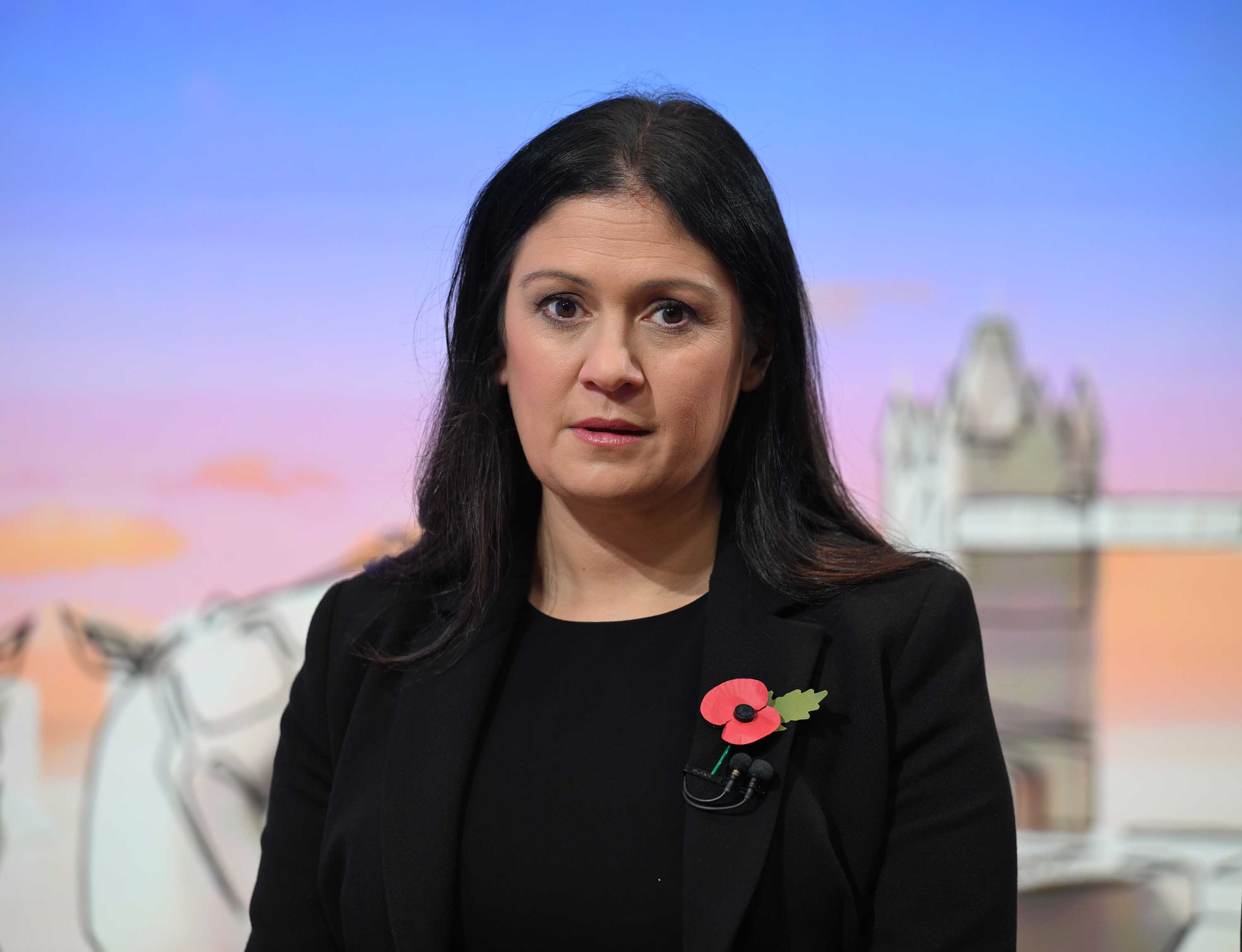 Nandy ‘confident’ BBC bosses will deal with bias allegations