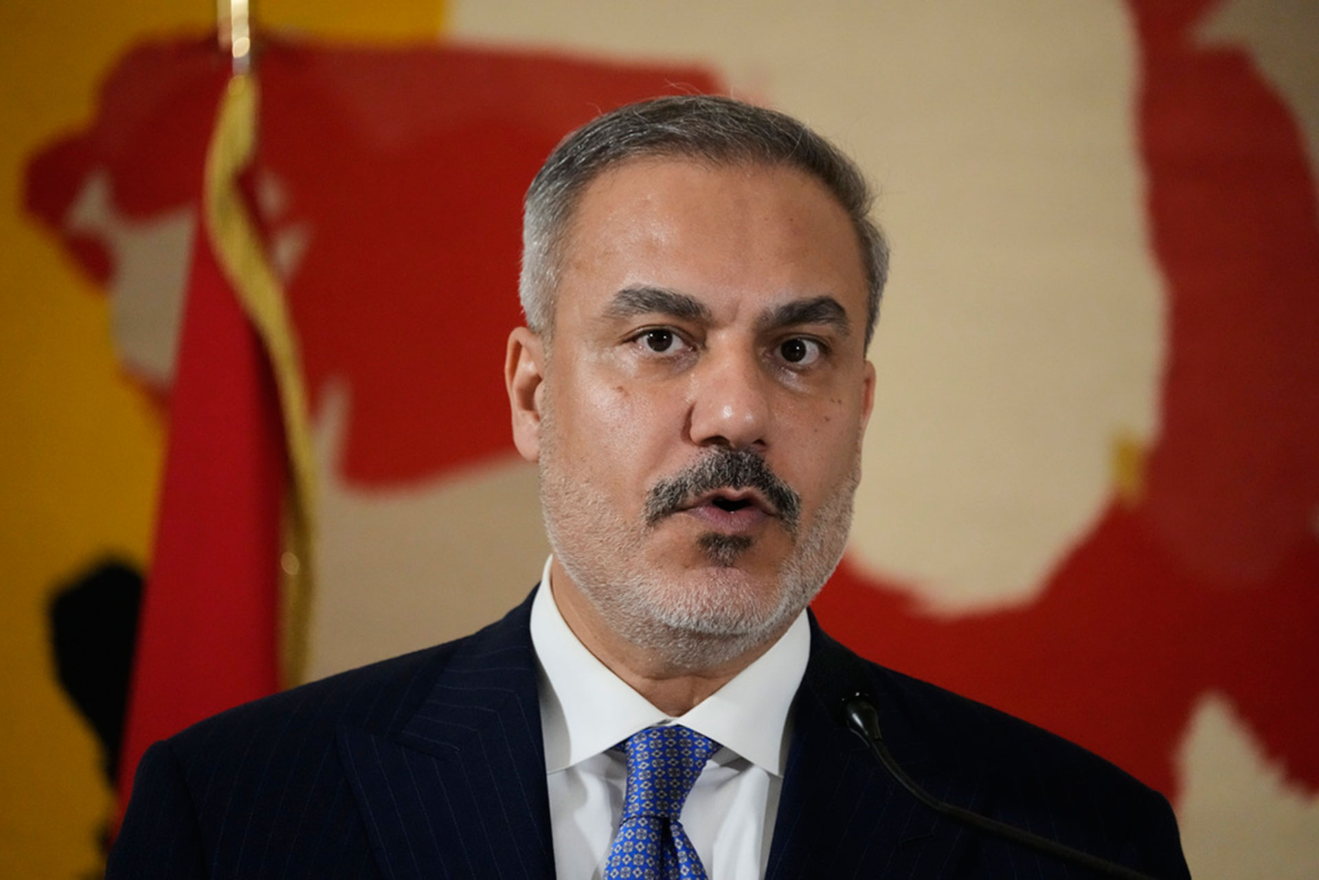 Επίσκεψη Φιντάν στις ΗΠΑ τη Δευτέρα