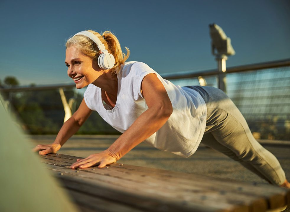 This 10-Minute Workout Builds Strength After 55