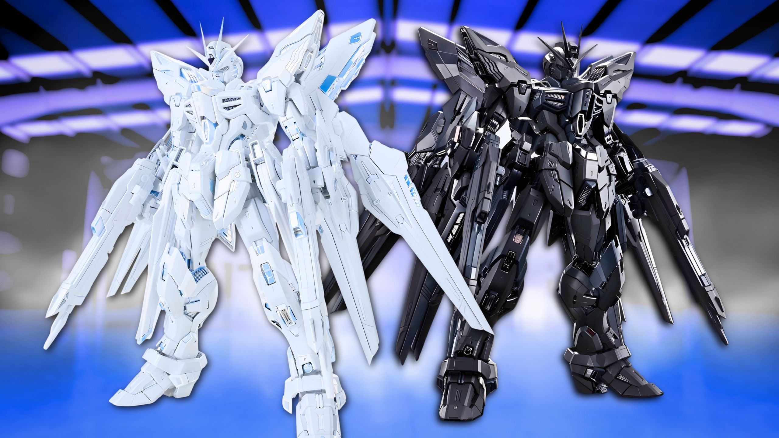 20 Years Later, Gundam Goes 'Extreme' With New Master Grade Gunpla ...