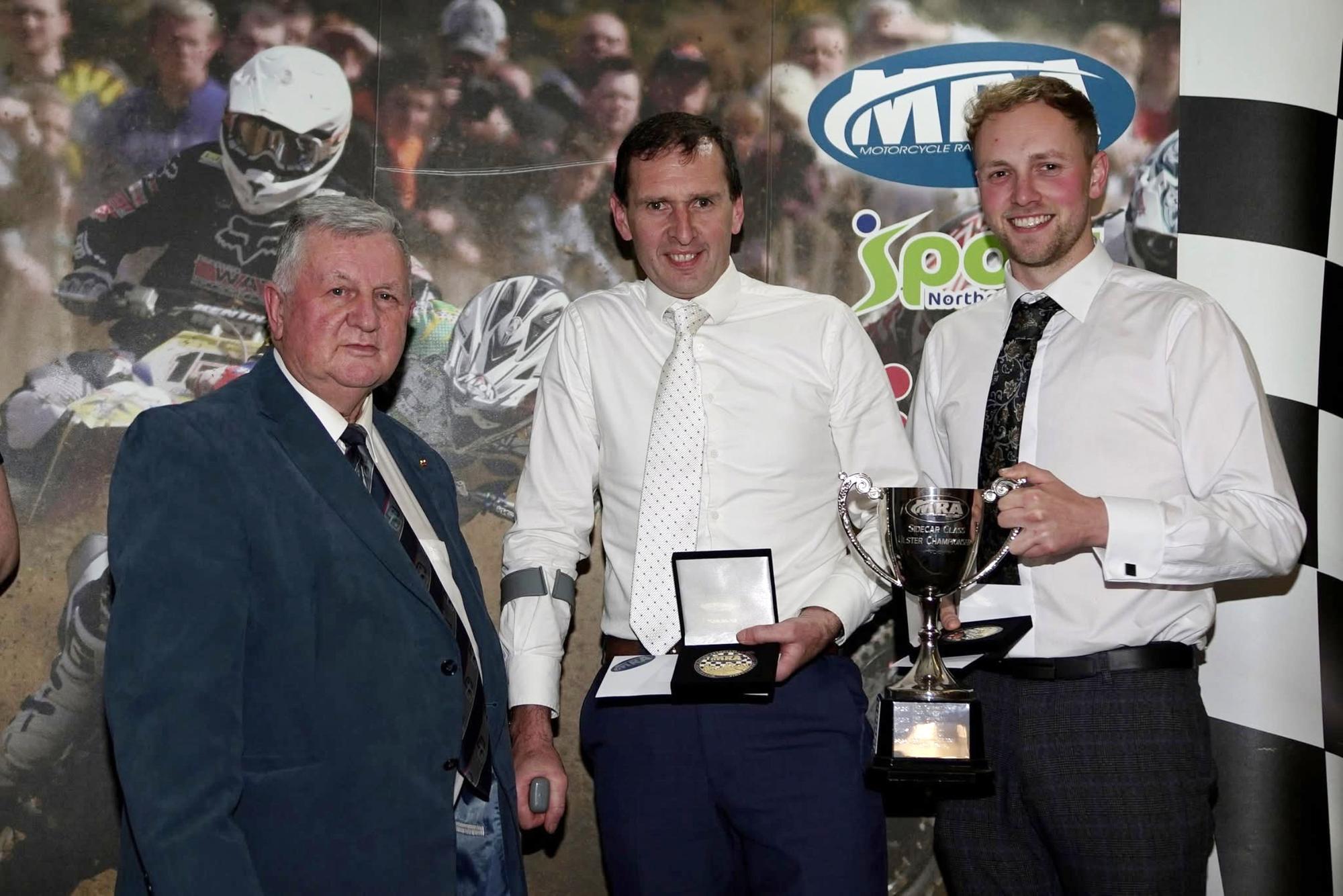 Adult champions crowned at MRA annual awards dinner as Mourne ...