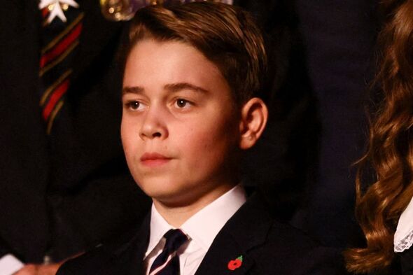 Prince George's surprise appearance unites royal fans as they all say ...