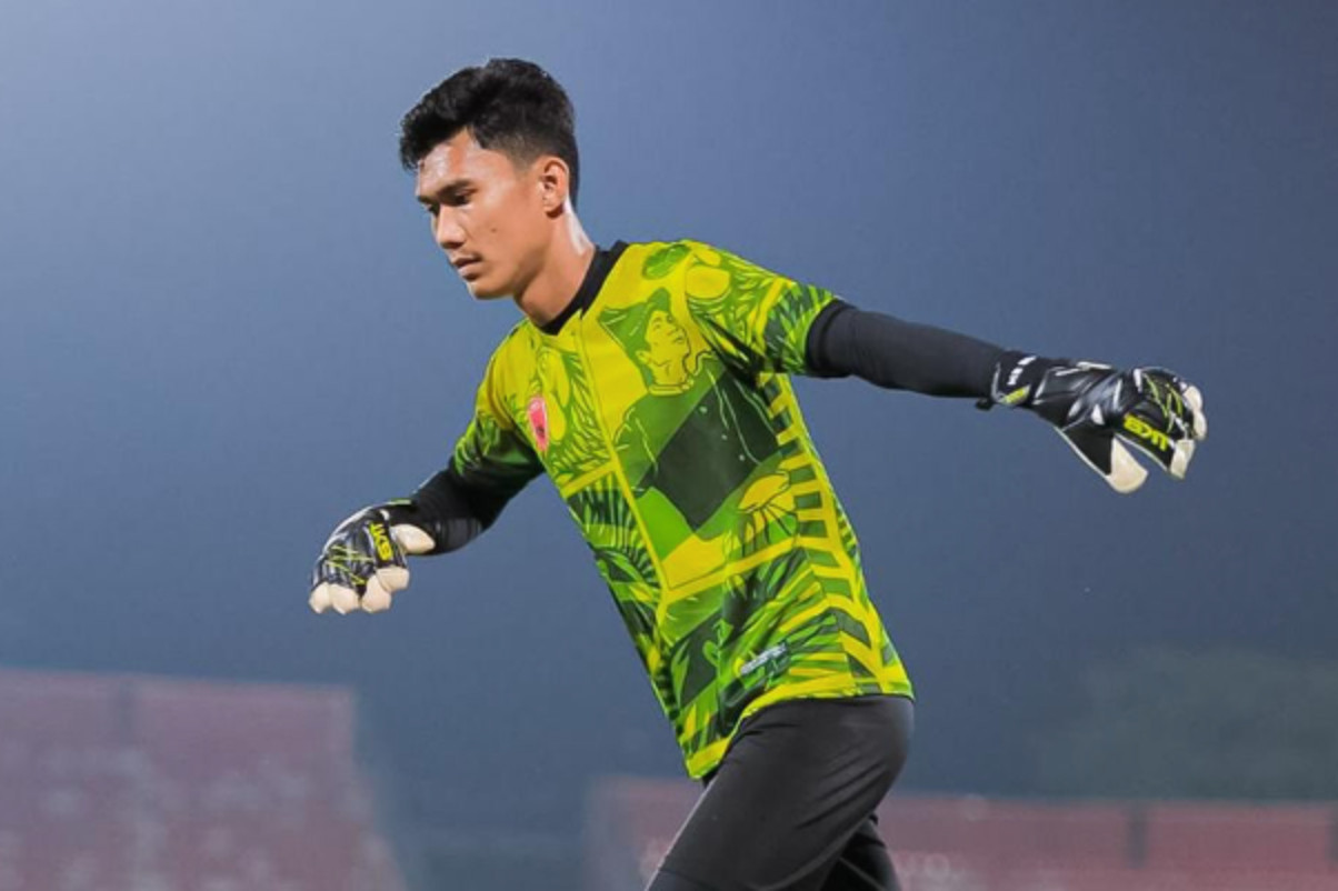 Dewa United Vs PSM Makassar 0-1: Kiper Tamu Menggemaskan