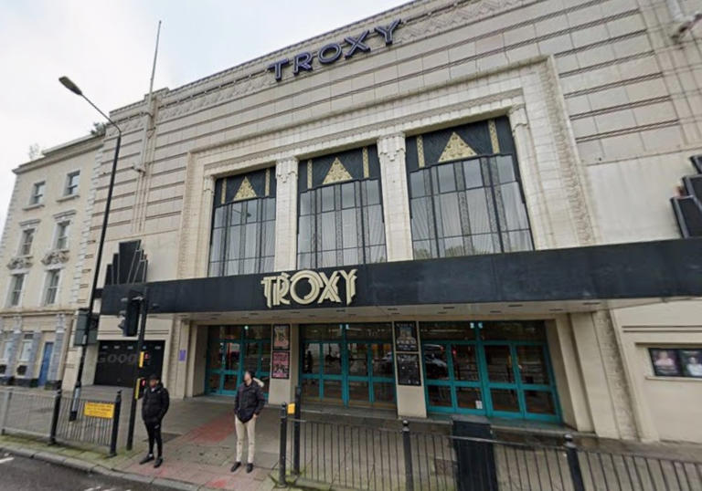 Troxy theatre reported to equality watchdog amid 'anti-Jewish' claims