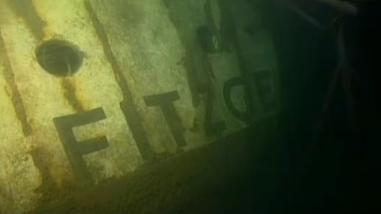 Complete coverage: The 50th anniversary of the wreck of the Edmund ...