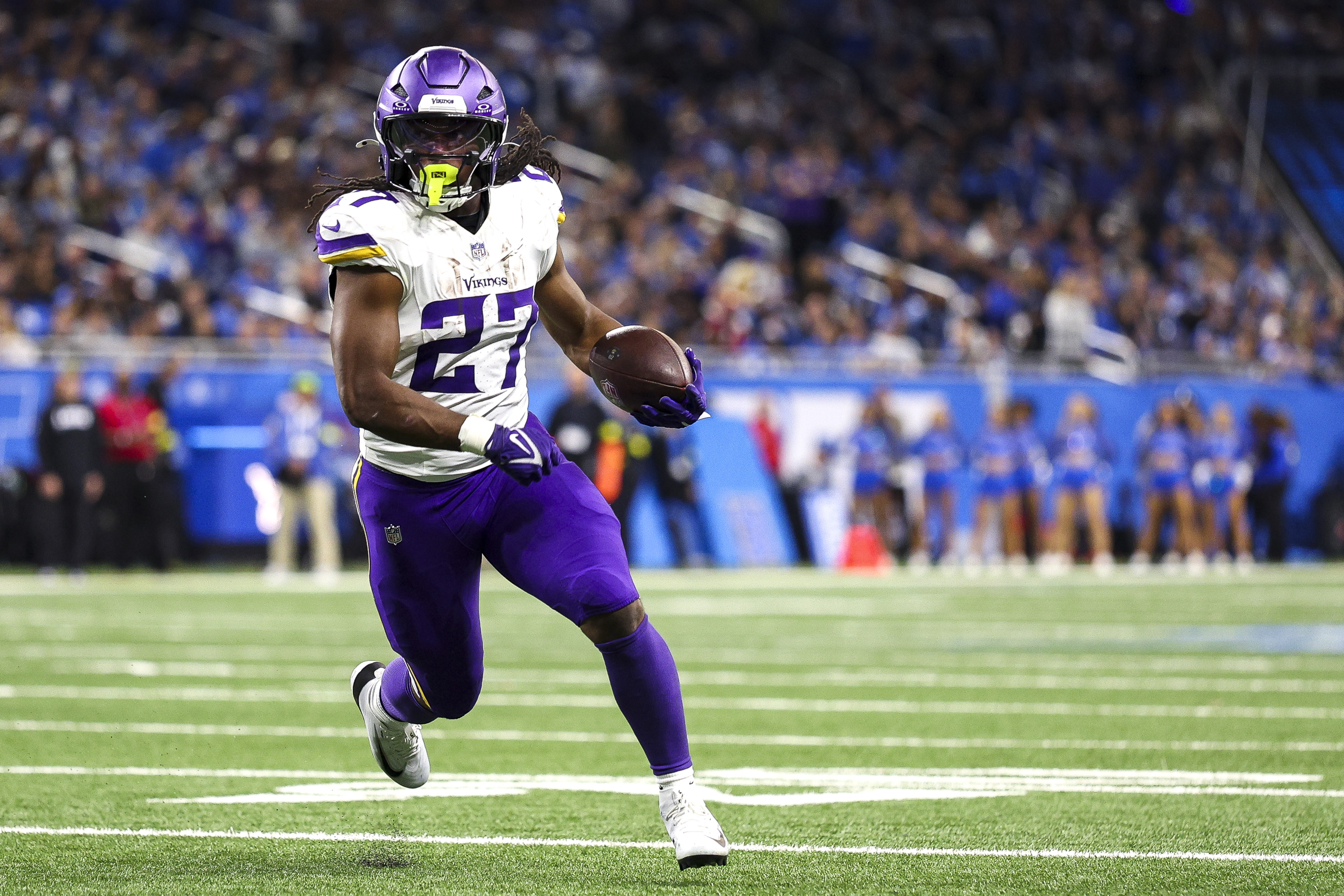 Jordan Mason start or sit: Week 13 fantasy football advice