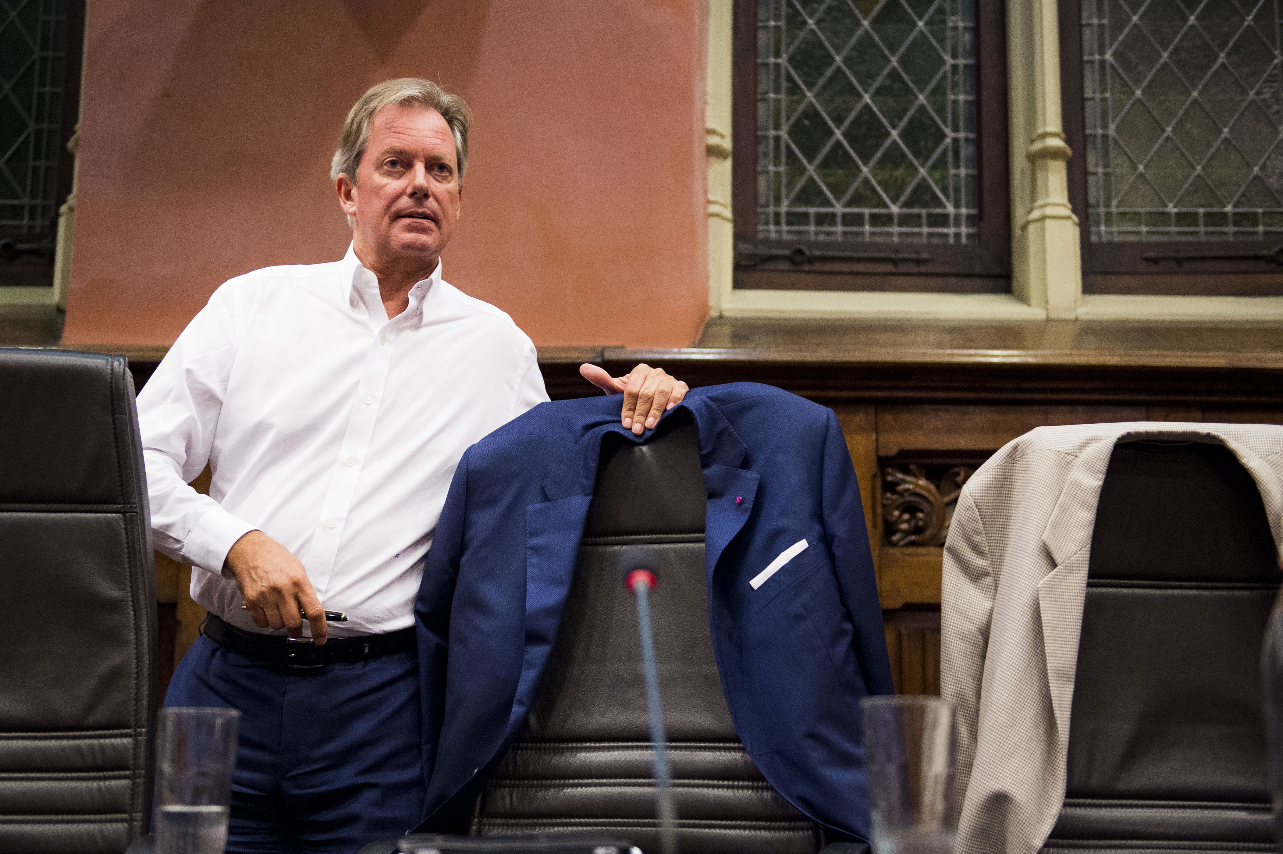 Advocaat en politicus Geert Versnick overleden
