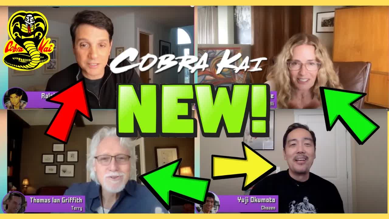 Karate Kid reunion recap & hidden facts (revealed)