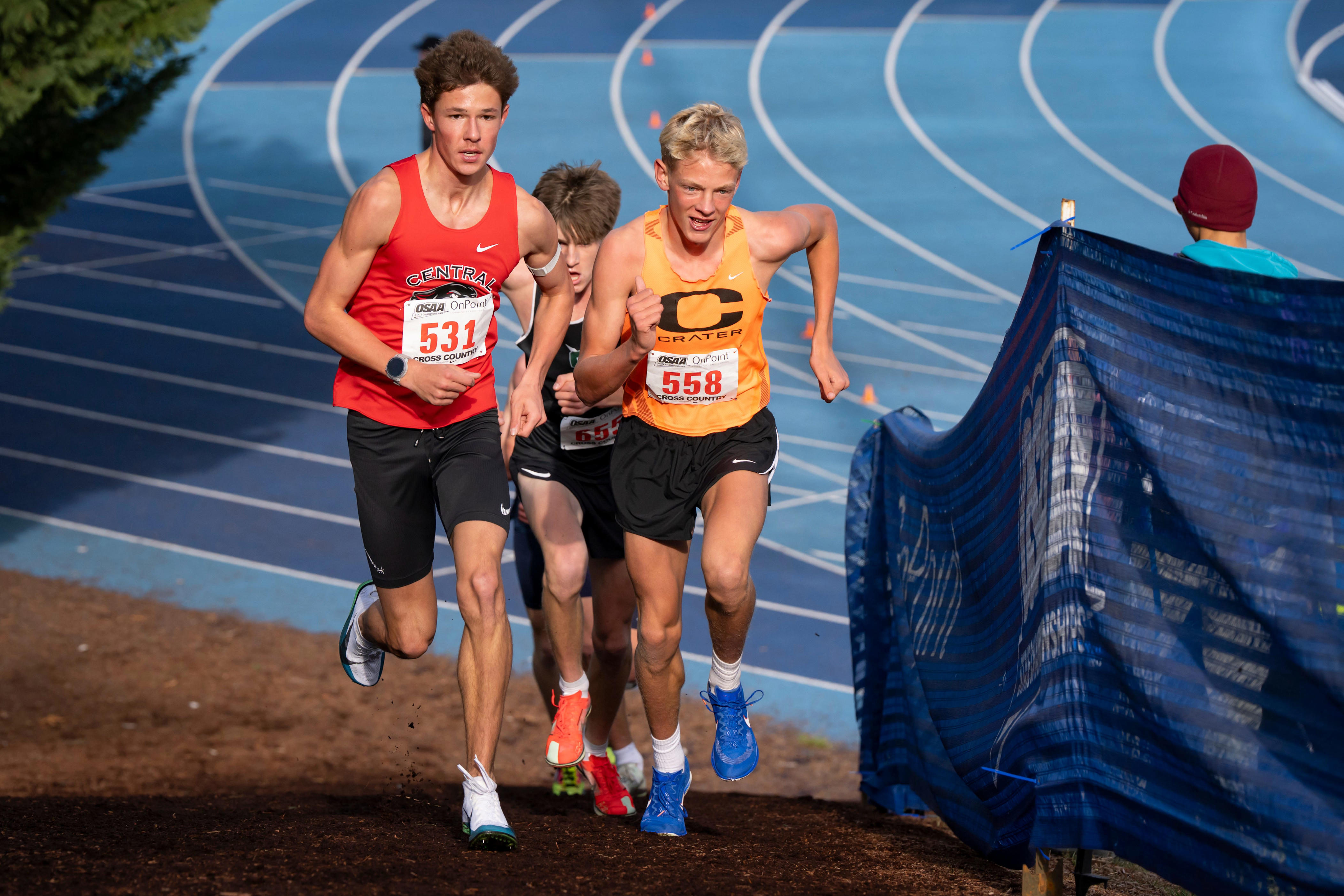 Vote! Who should be Maps Credit Union Salem-Keizer area boys Athlete of ...