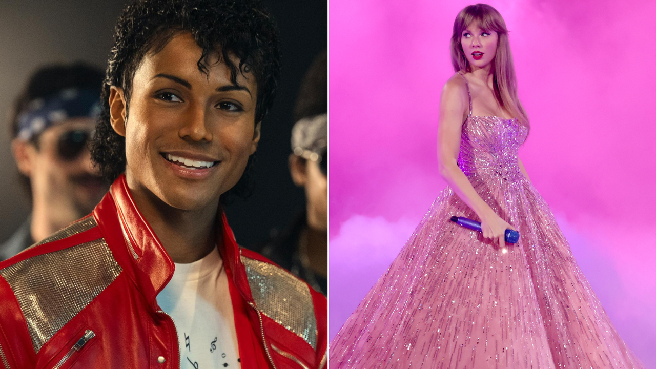 Michael Jackson's Biopic Teaser Breaks Record, Surpasses Taylor Swift's ...