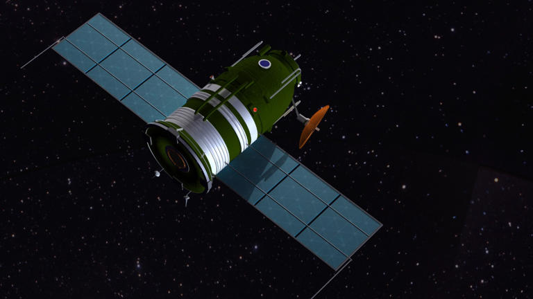 This strange space object may be from a dead civilization