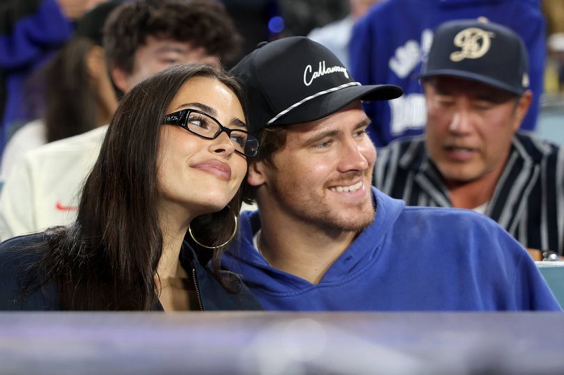 Justin Herbert and Madison Beer relationship timeline as NFL couple ...