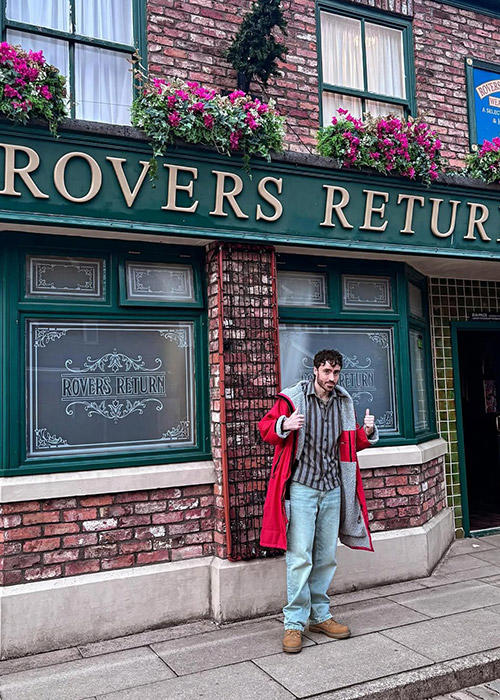 Who is Aidan O’Callaghan? Cork actor to complete the holy trinity of ...