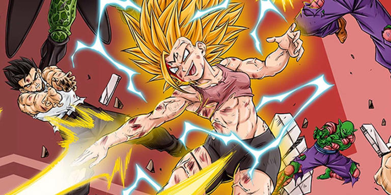 Dragon Ball Xenoverse 3's Jane 1000 Is Even Stronger Than Goku