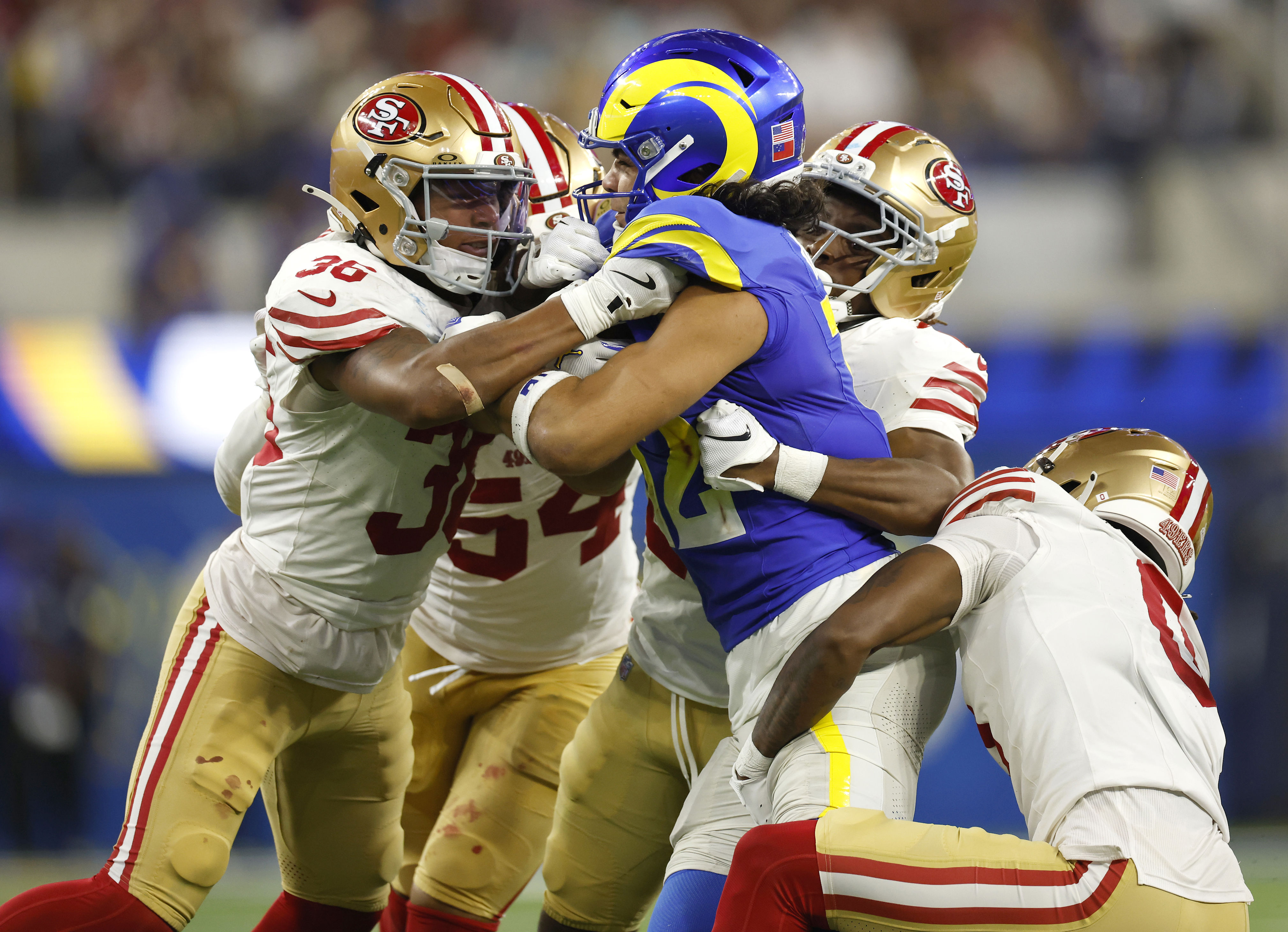 3 keys to a 49ers win over the Rams: How do the Niners stop the MVP?