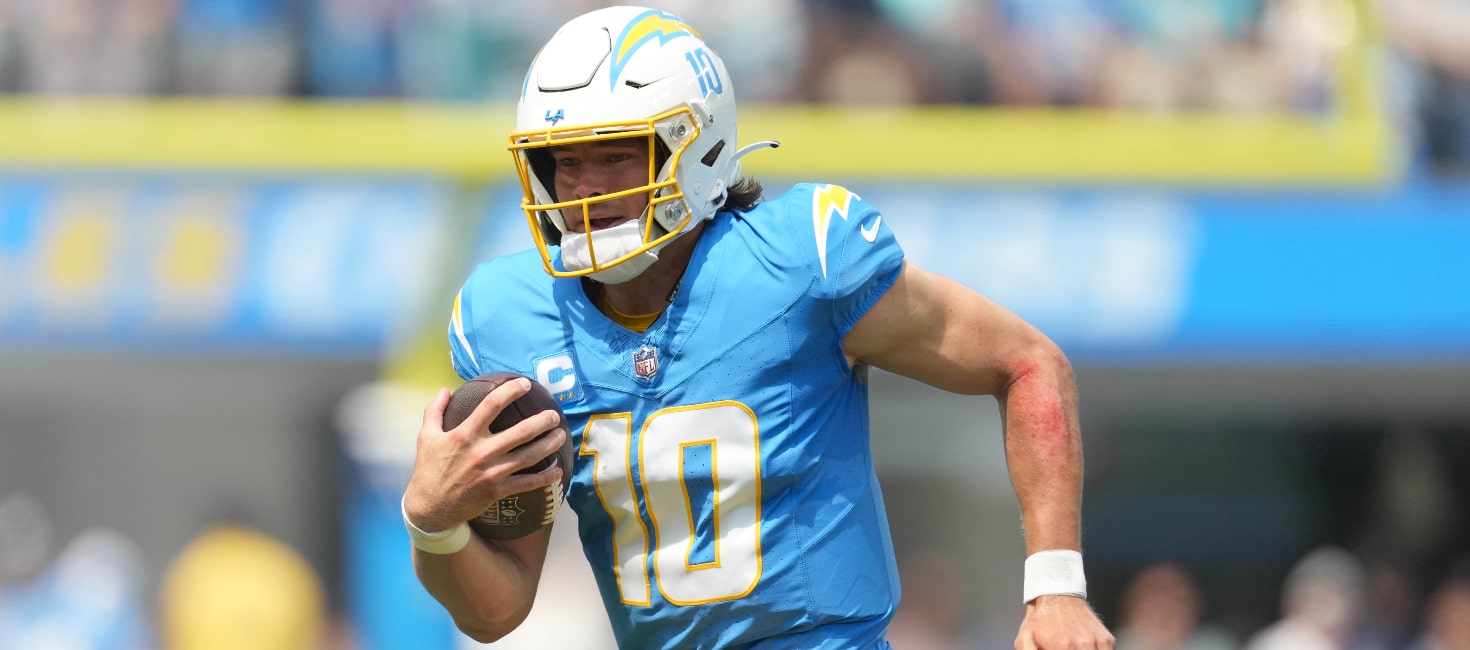 NFL Sunday Night Football Picks & Player Props: Steelers vs. Chargers ...