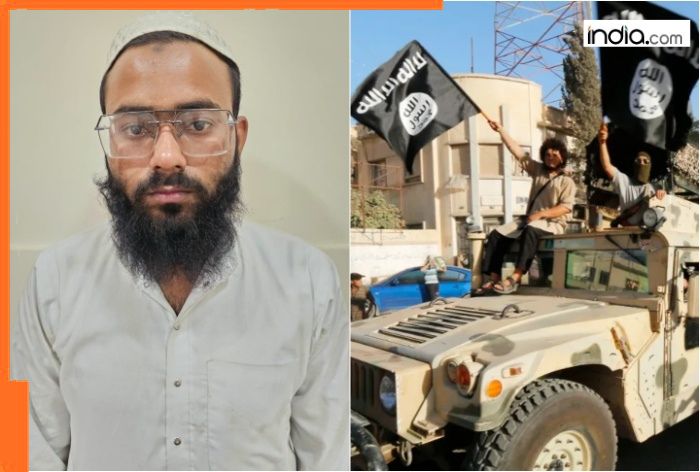 Who is Dr Ahmed Mohiyuddin Saiyed? China-trained doctor arrested by ...
