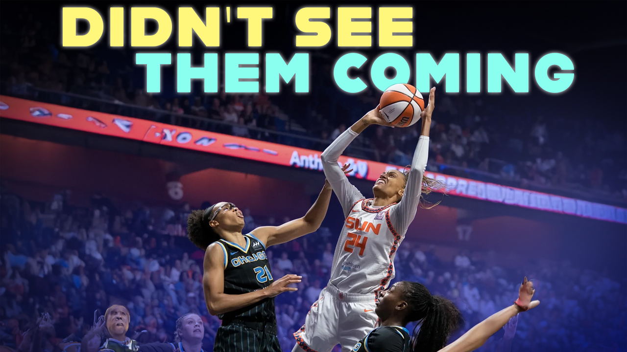 WNBA Bench Players Who Delivered Legendary Playoff Performances