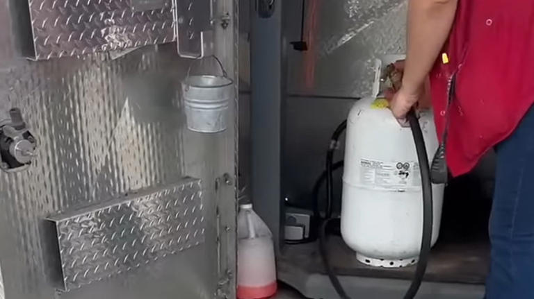 Yes, You Can Refill Your Propane Tank At Tractor Supply — But There's A ...