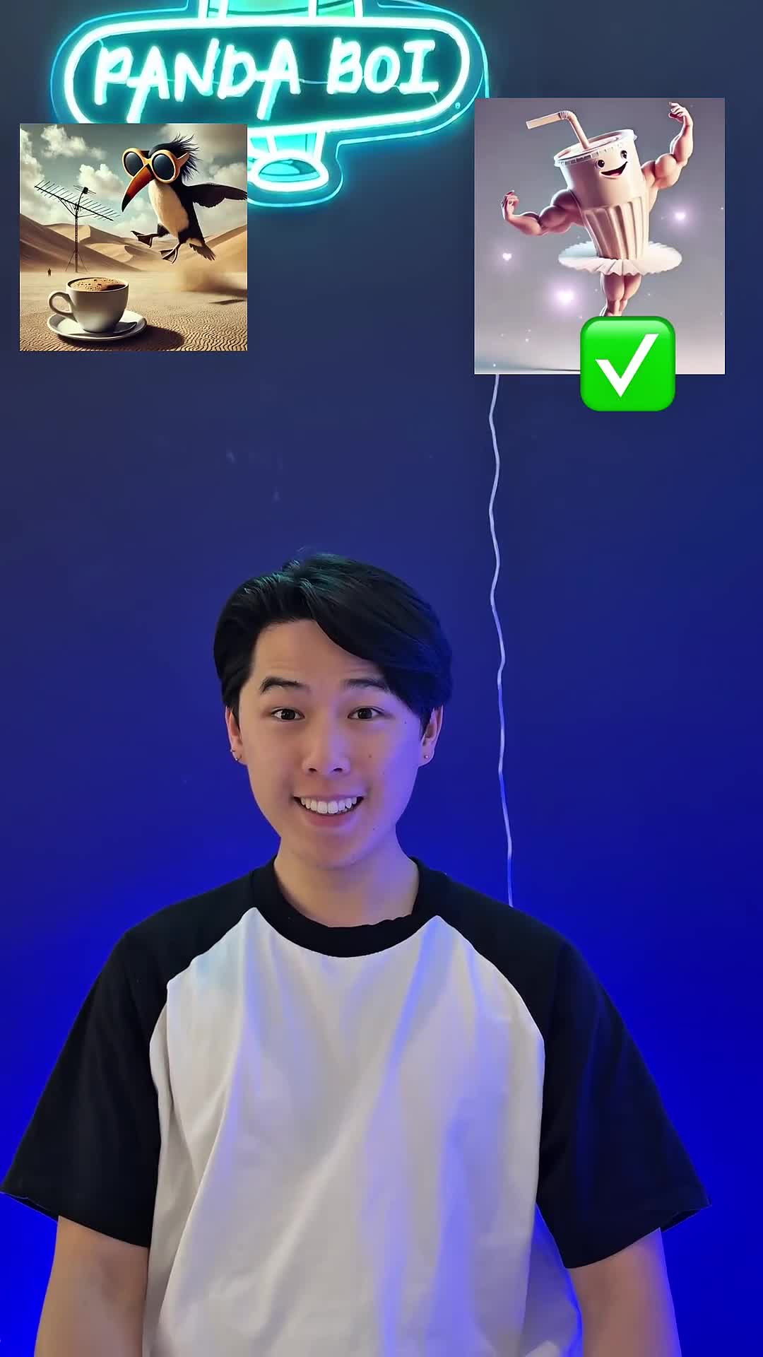 I tried the Italian brainrot challenge!