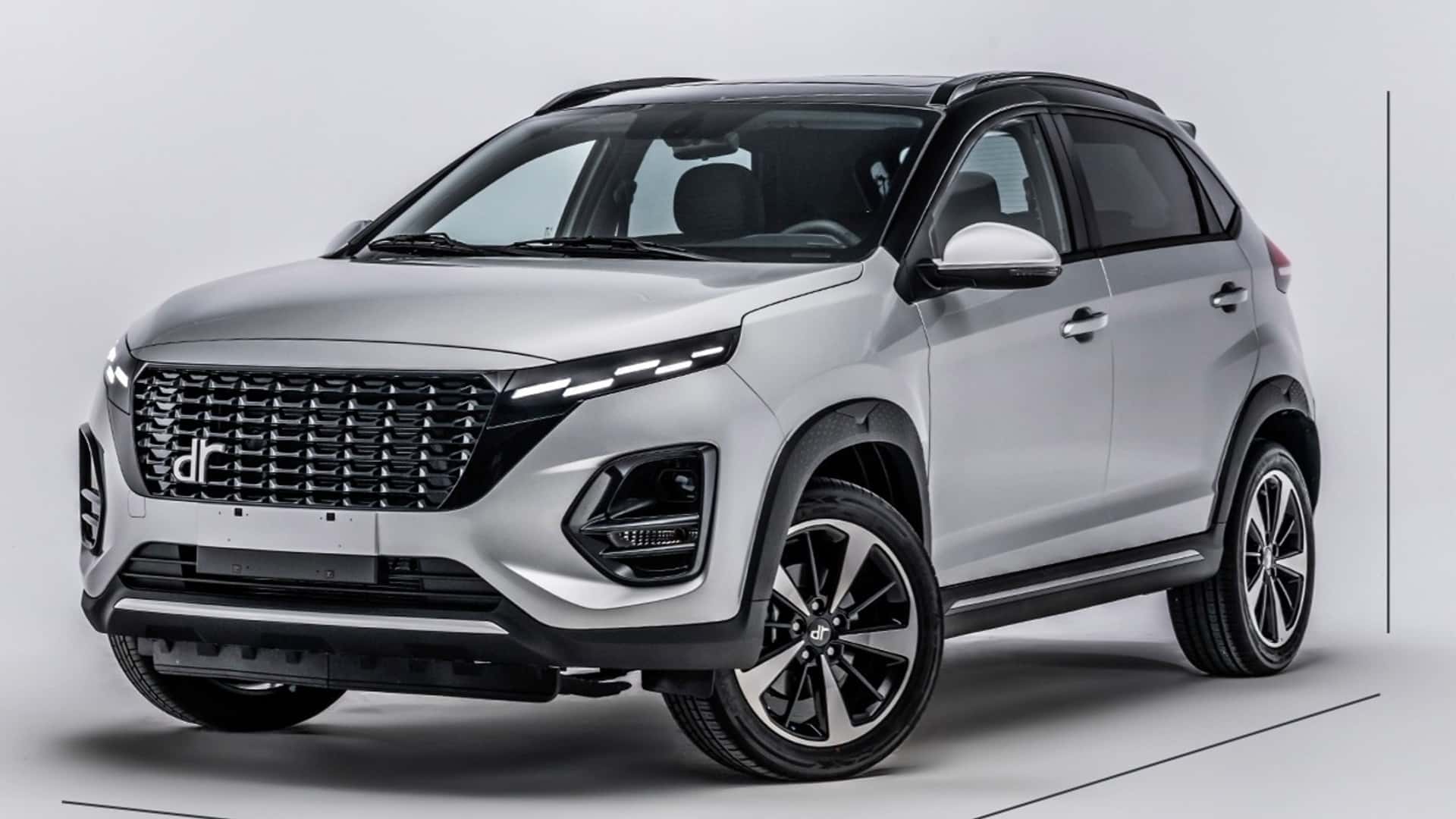 Nuevo DR 3 2026: precio, motores y equipamiento en España… ¡SUV chino ...