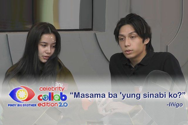 Day 16: Reich, kinompronta si Iñigo matapos ang weekly task | PBB ...