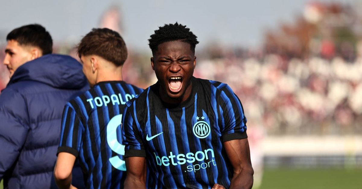 Inter, per Kamate insiste il Vicenza: no a uno scambio, la concorrenza ...