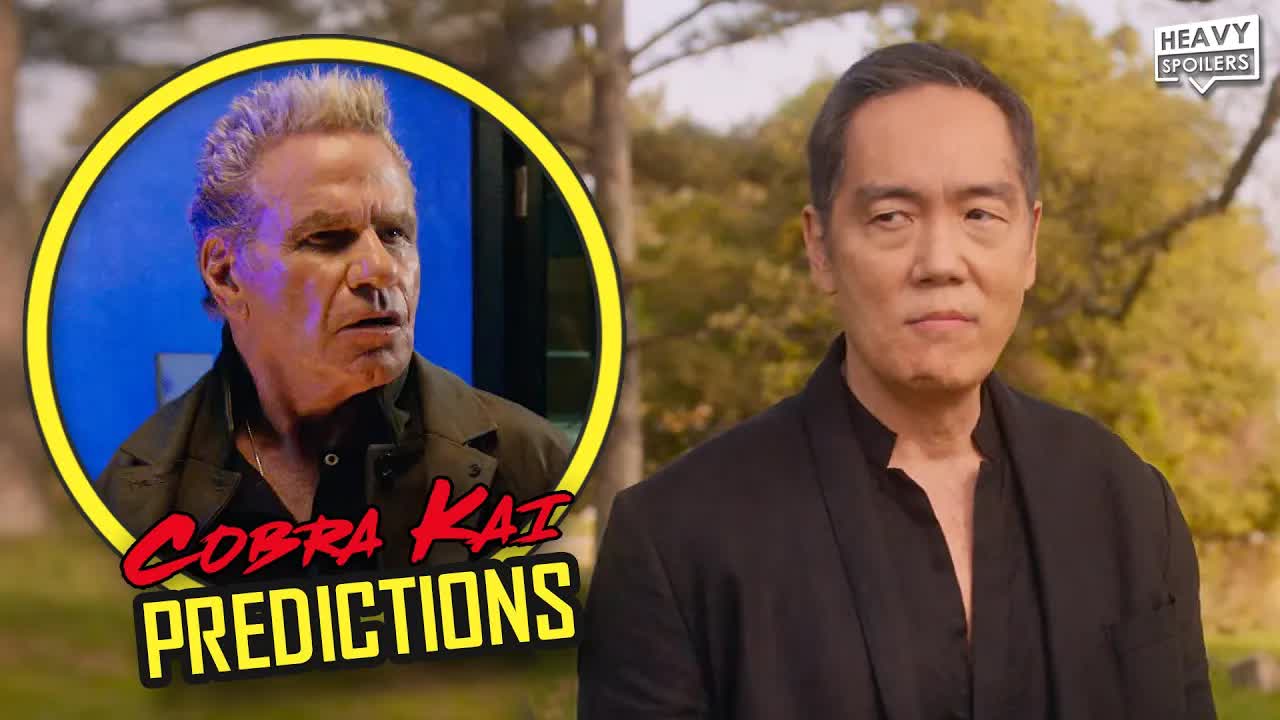 Cobra Kai season 5 theories & predictions | Chozen, Silver, Tory ...