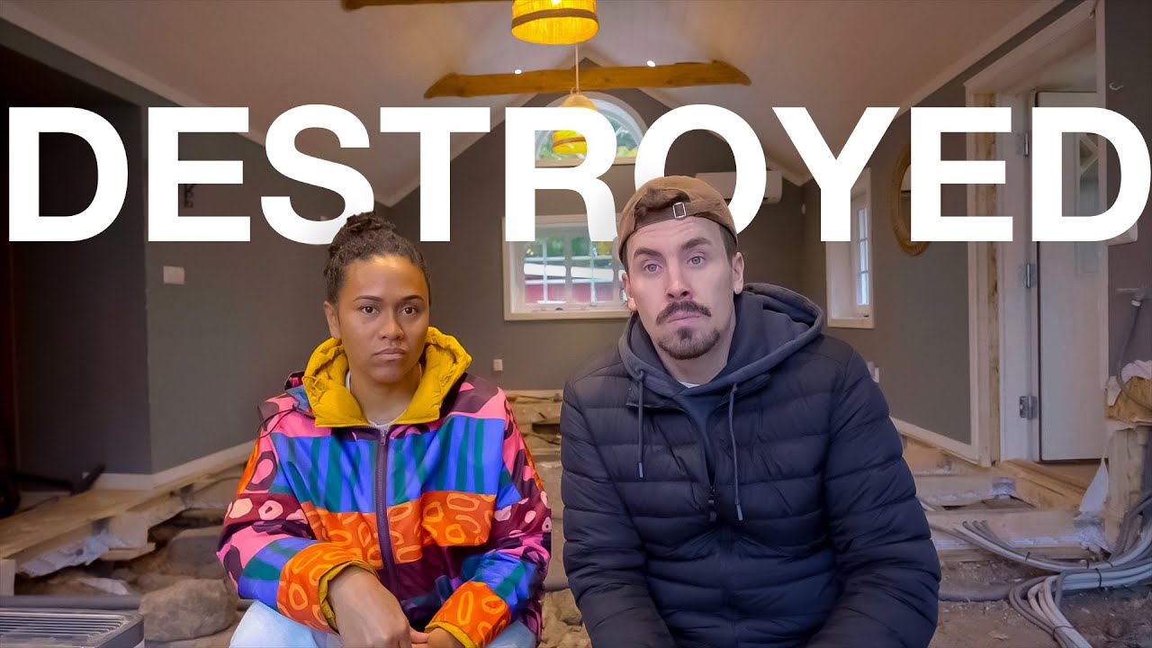 Facing an Airbnb disaster and learning lessons from the experience