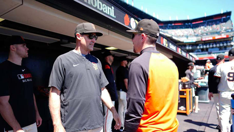 SF Giants coaching news: Pat Burrell, Garvin Alston, and Ryan Christenson