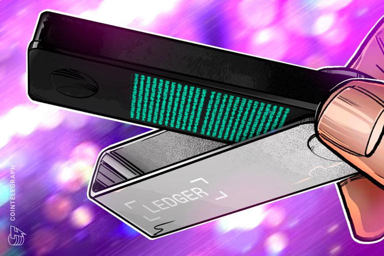 Ledger eyes NY listing as revenue hits triple-digit millions amid surge ...