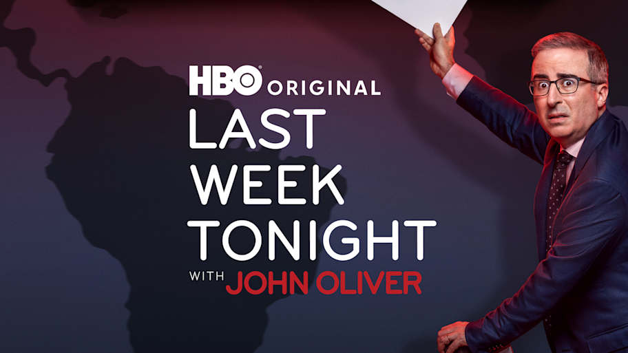 Last Week Tonight with John Oliver season 12 episode 29 release time ...