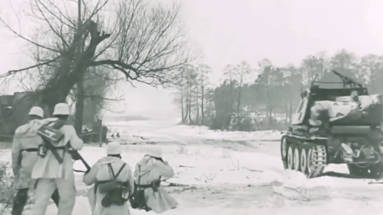 The Ambush Artist: How the Marder Tank Hunter Fought