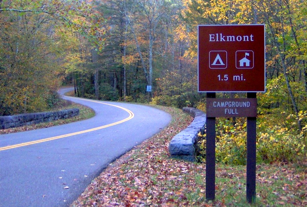 7 Campgrounds That Nature Has Reclaimed
