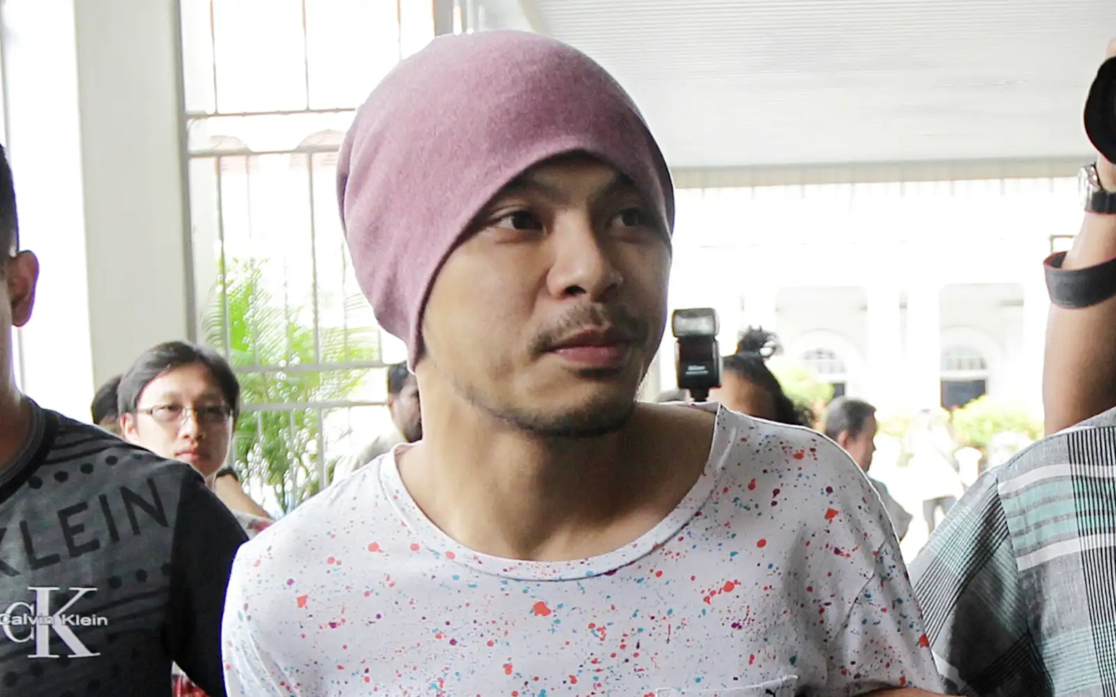 Namewee freed in drug use case