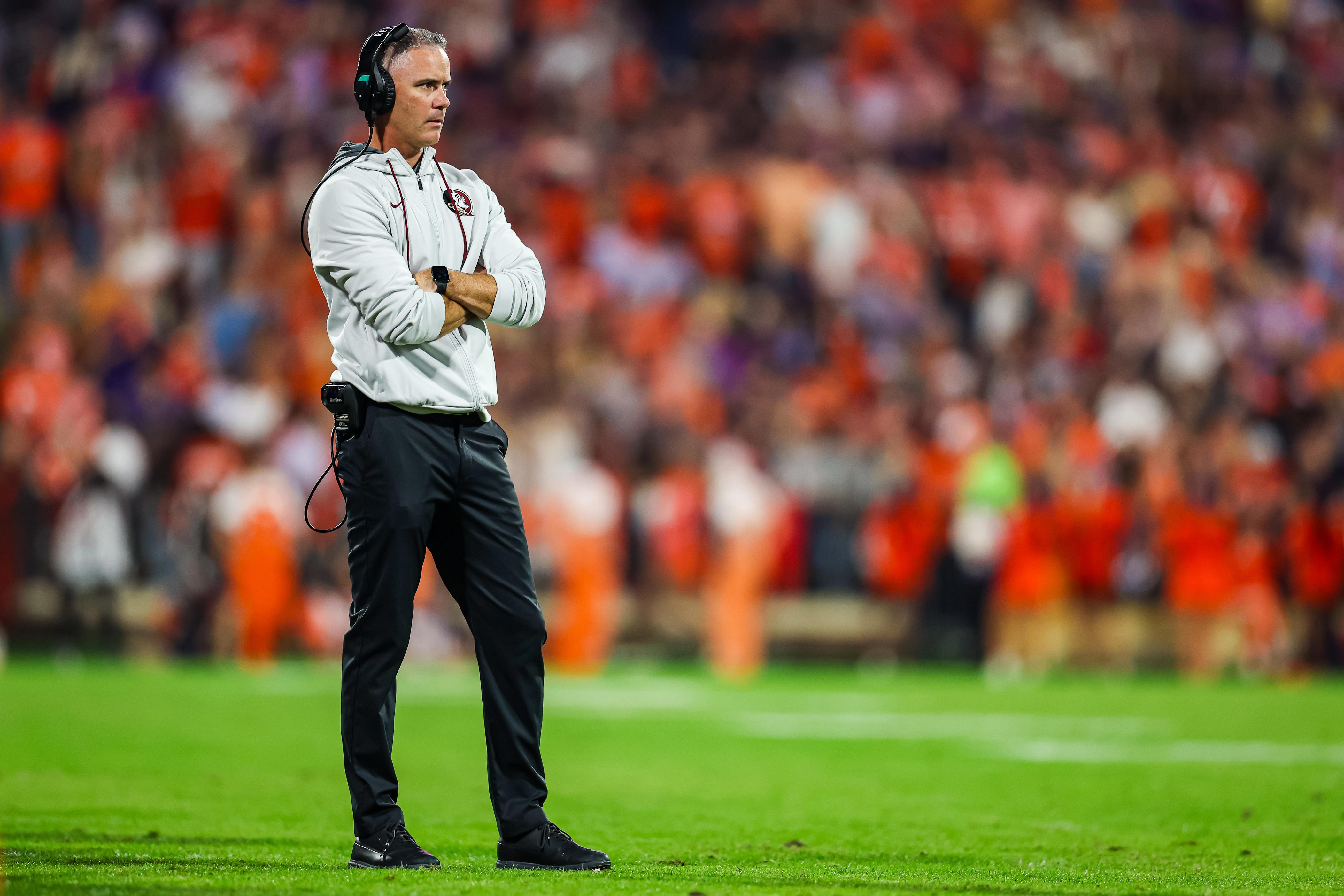 Latest on Mike Norvell's future at Florida State