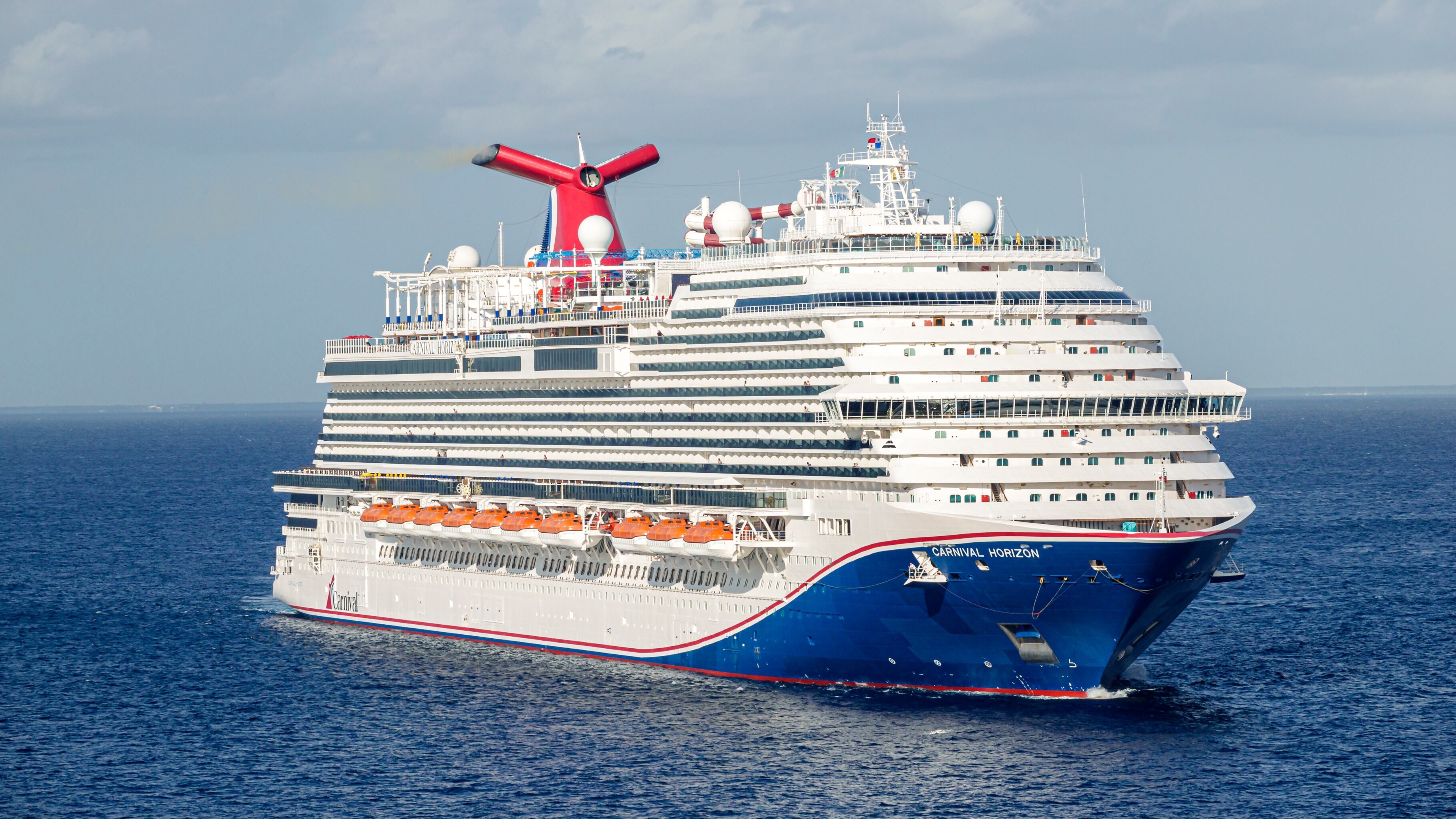 FBI Launches Investigation After Passenger Dies on Cruise