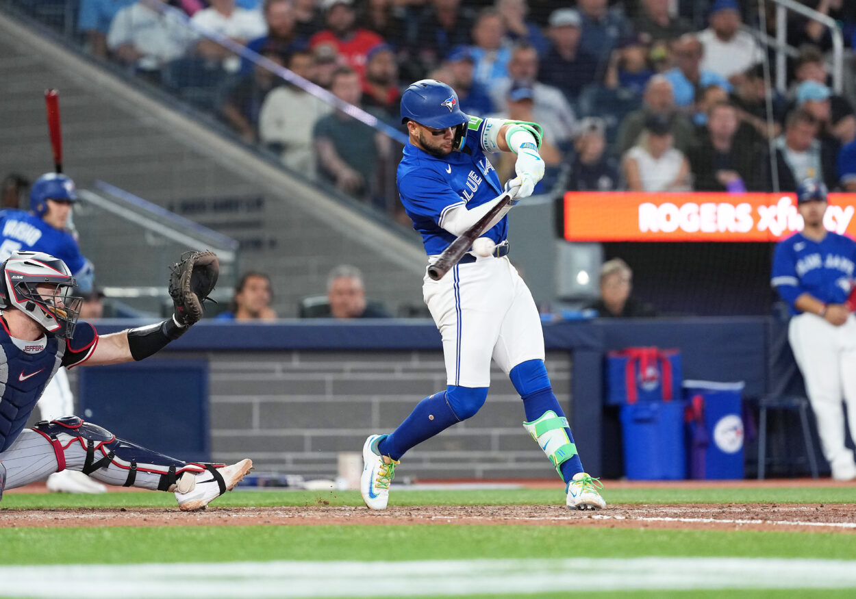 Mets ink Bo Bichette to 3-year contract after Kyle Tucker whiff
