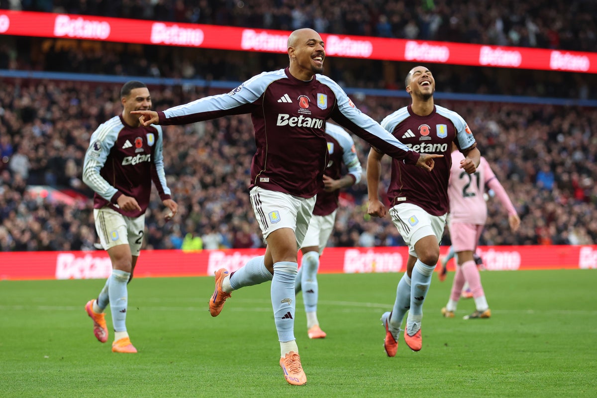 Villa hammer sorry Bournemouth in Premier League clash